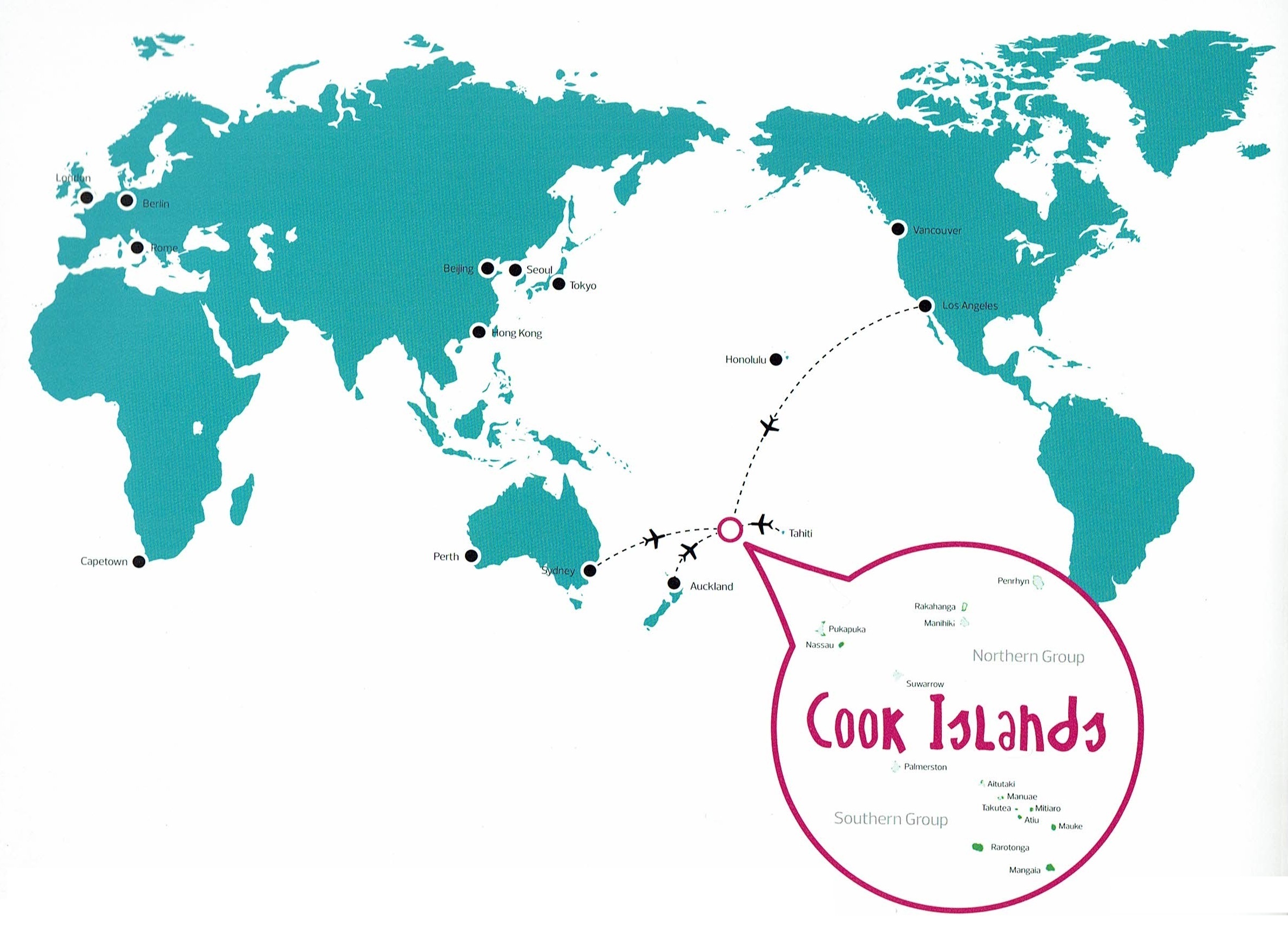 Dia 14, Viaje a Islas Cook - Crónicas de una viajera